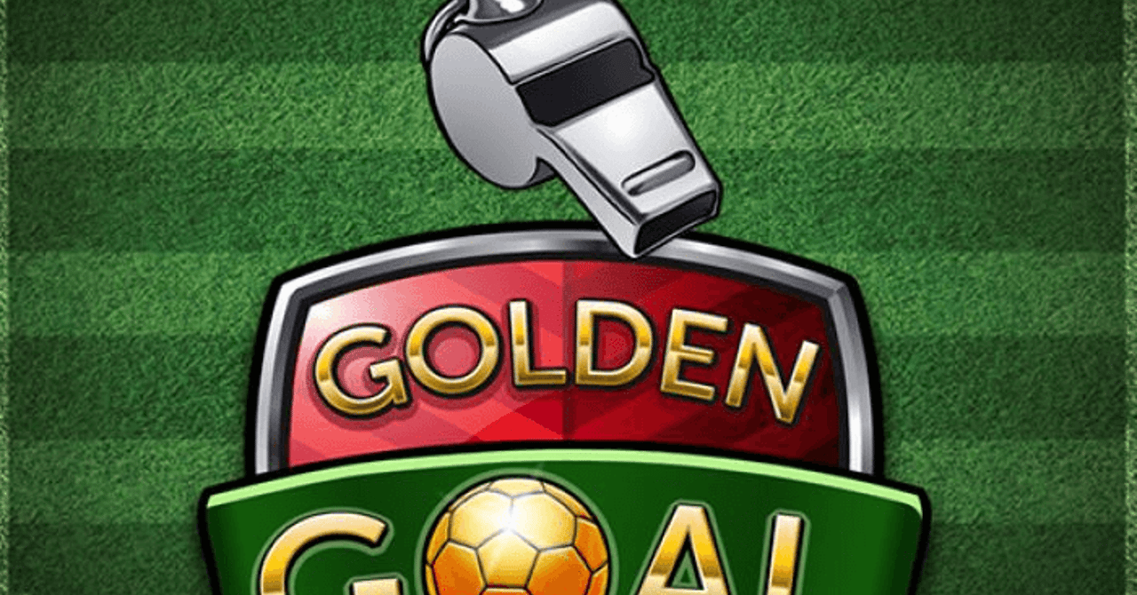 Golden Goal Logo